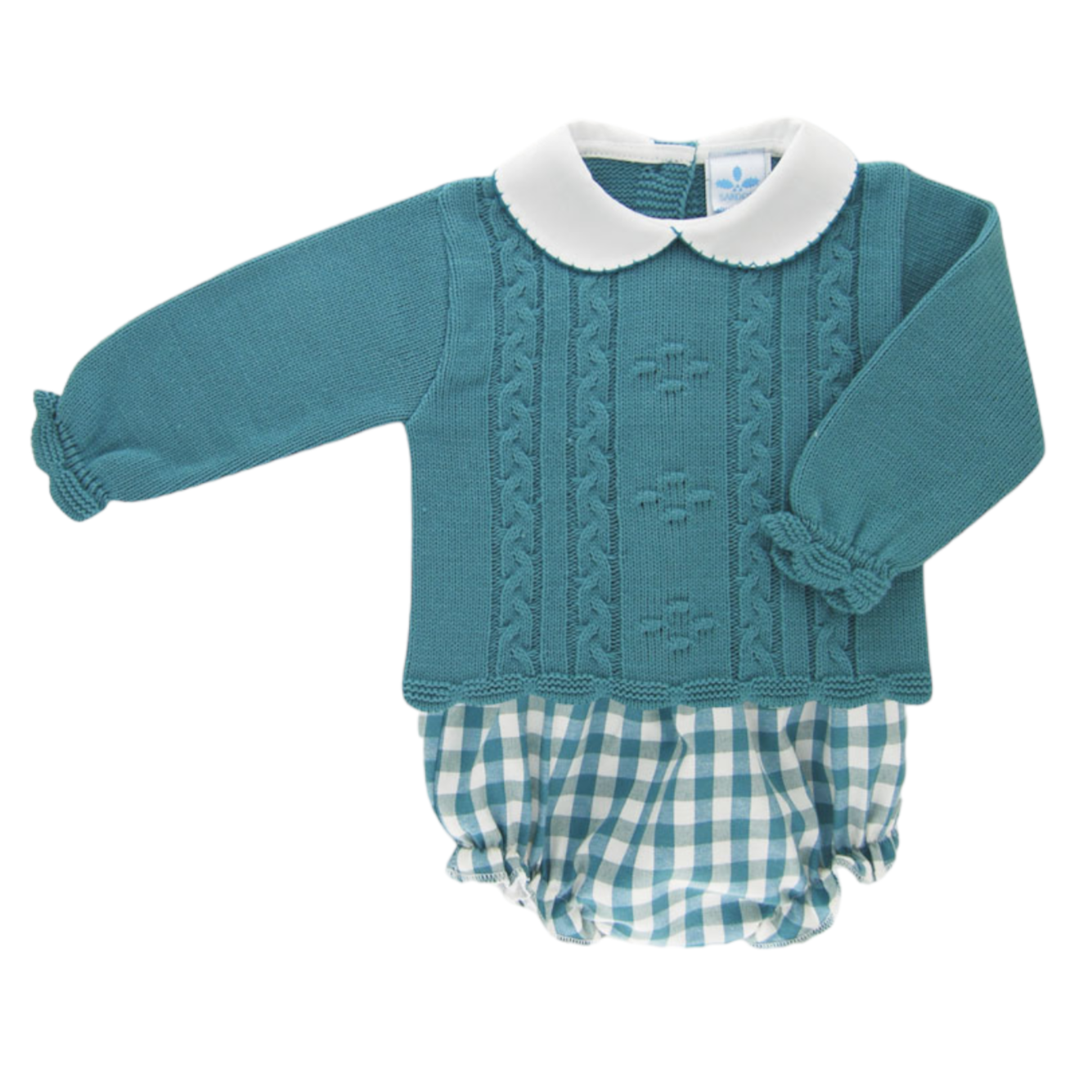 Traditional Baby Clothes | Spanish Baby Clothes | Bows Baby Boutique