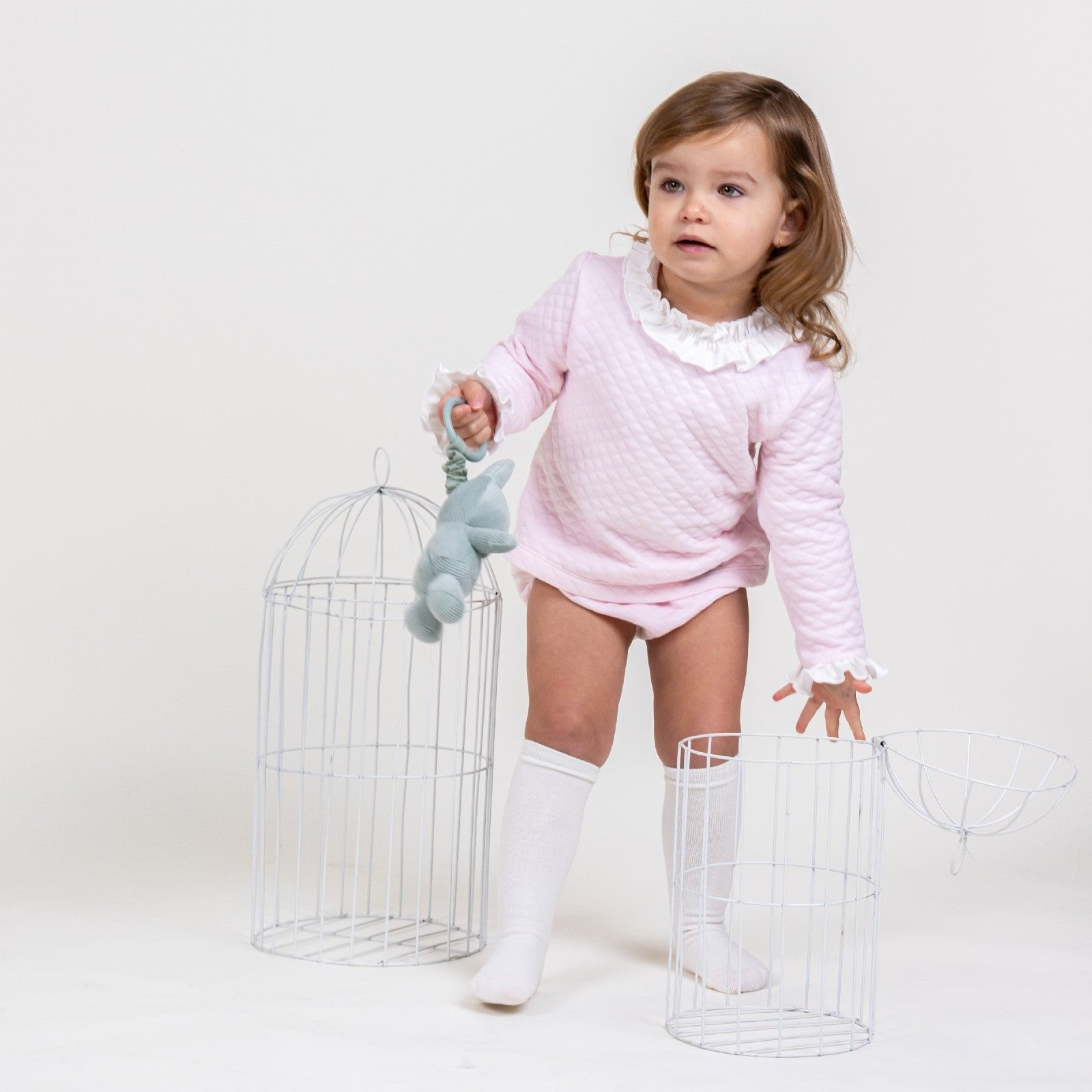 Traditional Baby Clothes | Spanish Baby Clothes | Bows Baby Boutique
