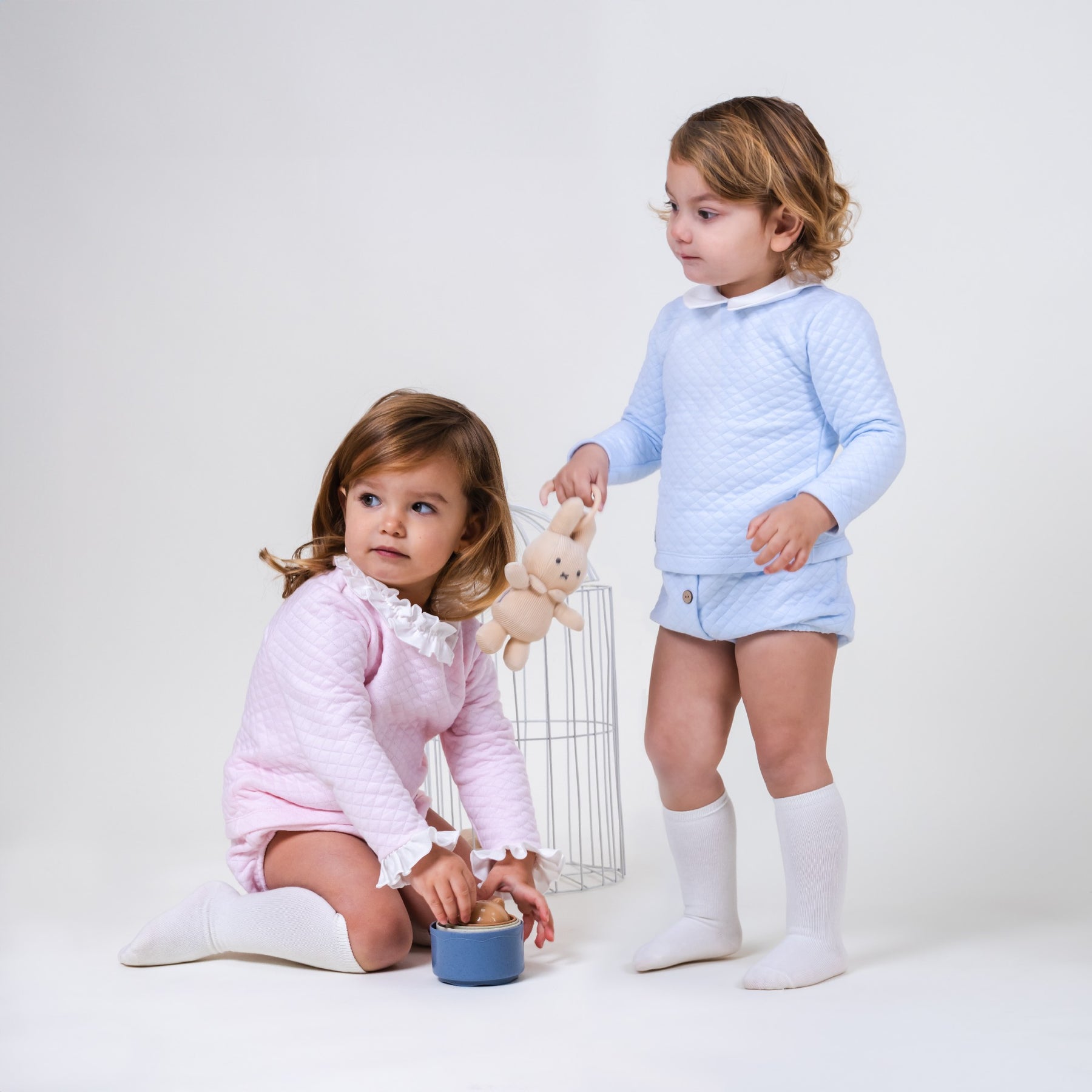 Traditional Baby Clothes | Spanish Baby Clothes | Bows Baby Boutique