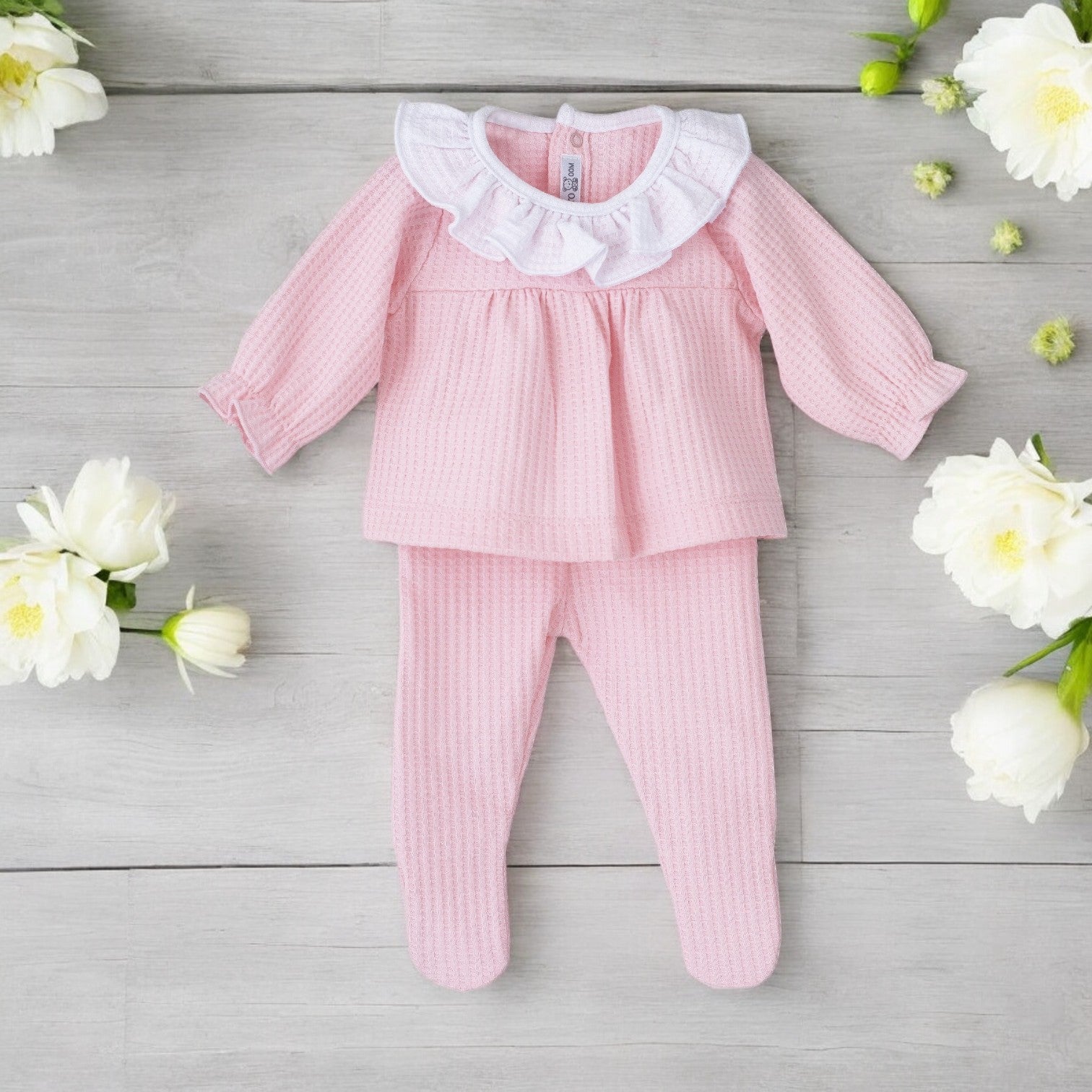 Traditional Baby Clothes | Spanish Baby Clothes | Bows Baby Boutique