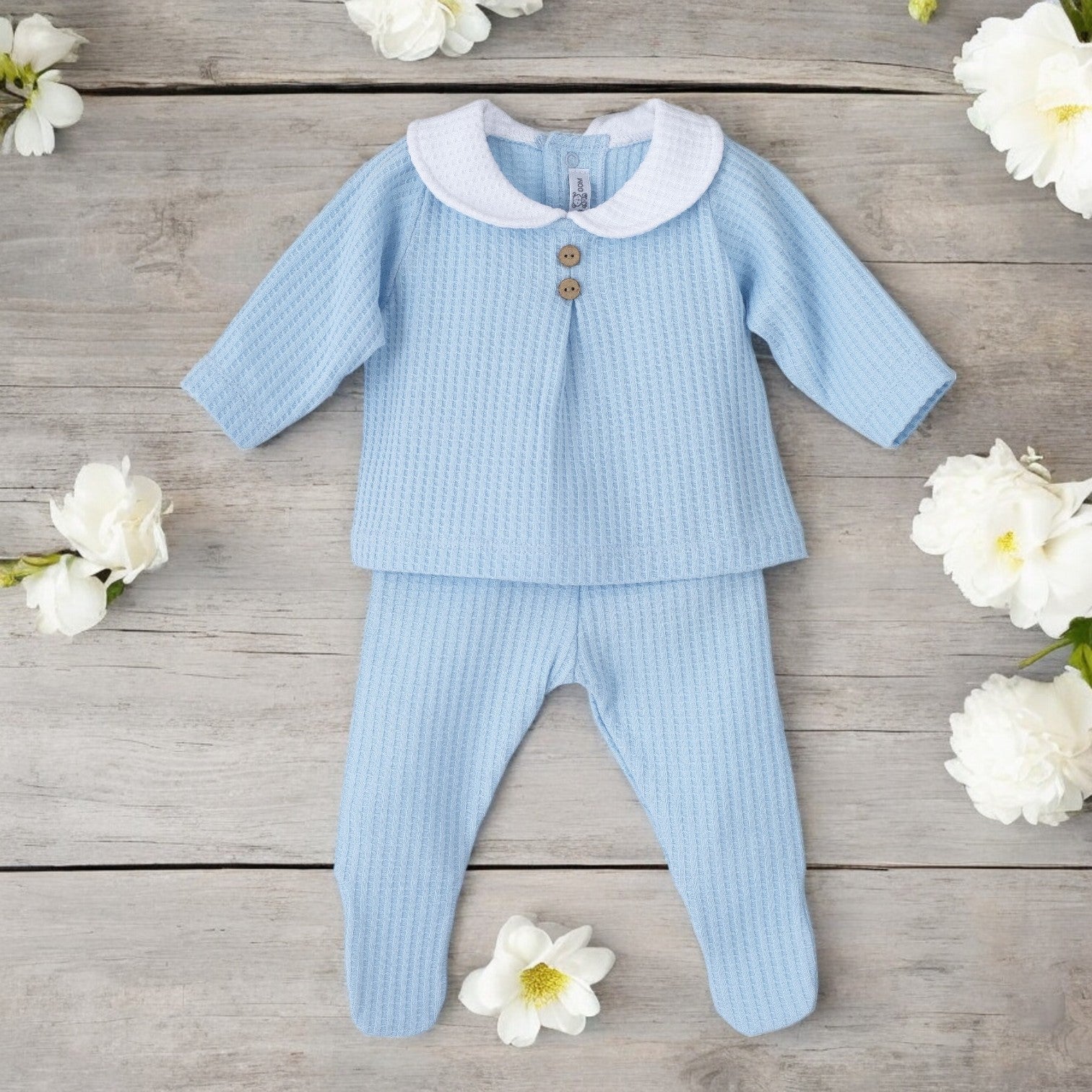 Traditional Baby Clothes | Spanish Baby Clothes | Bows Baby Boutique