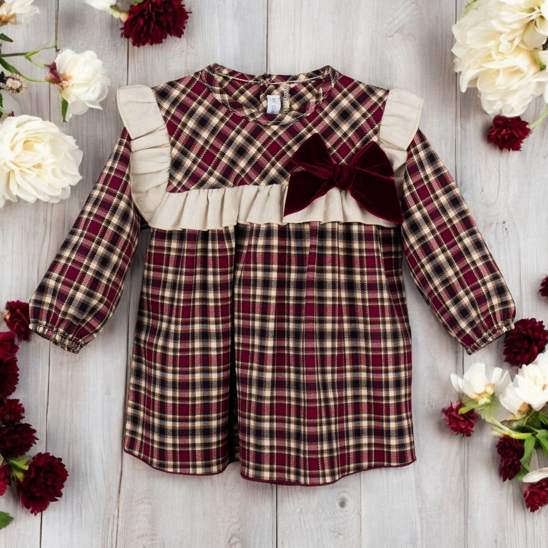 Traditional Baby Clothes | Spanish Baby Clothes | Bows Baby Boutique