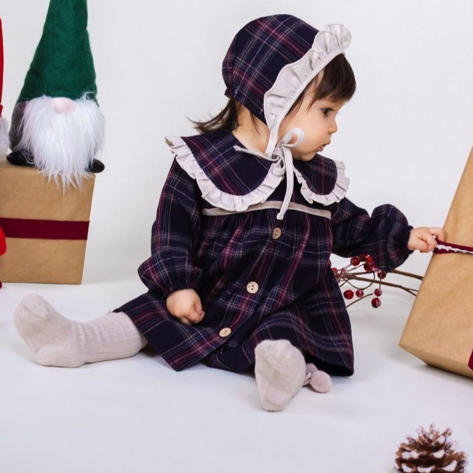 Traditional Baby Clothes | Spanish Baby Clothes | Bows Baby Boutique