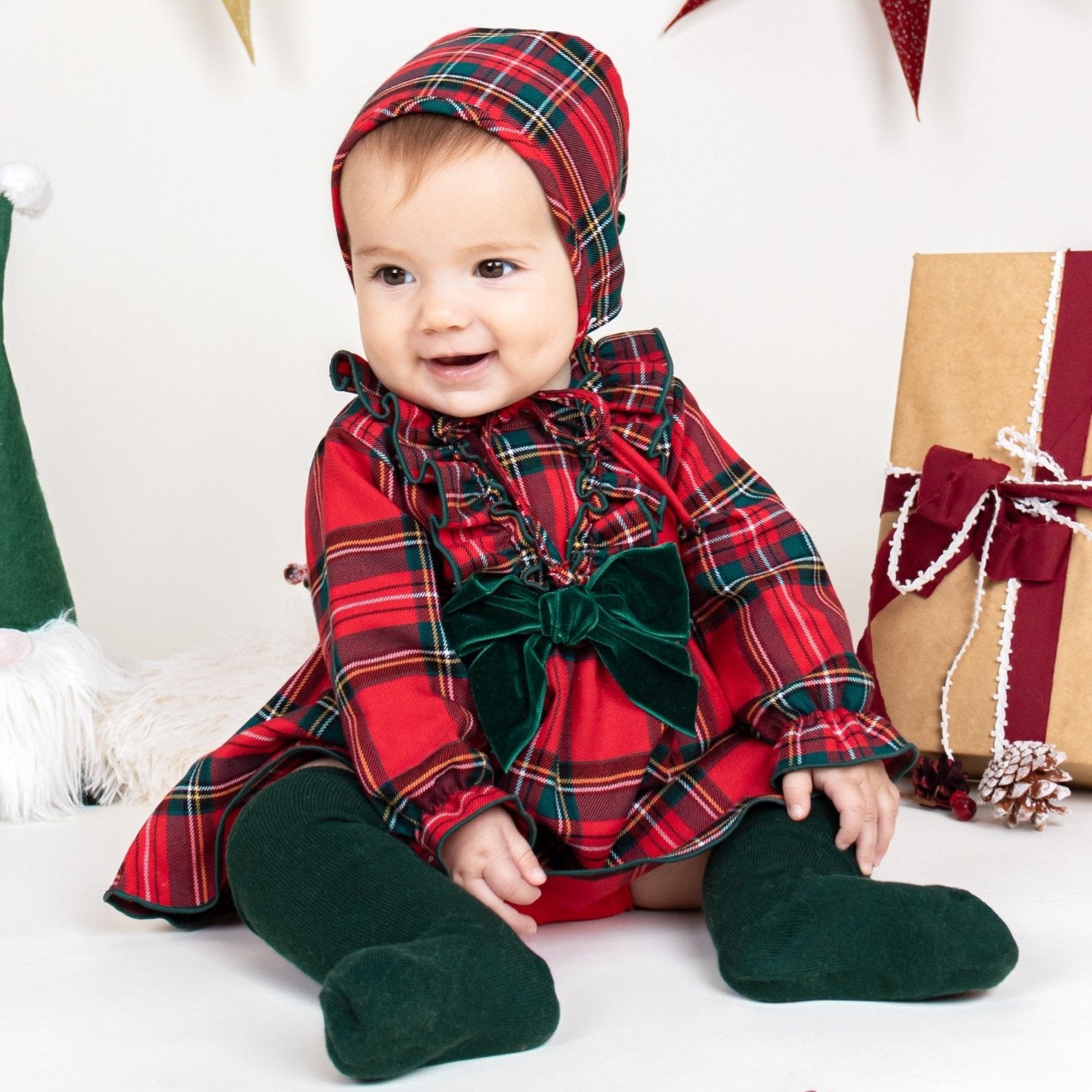 Traditional Baby Clothes | Spanish Baby Clothes | Bows Baby Boutique