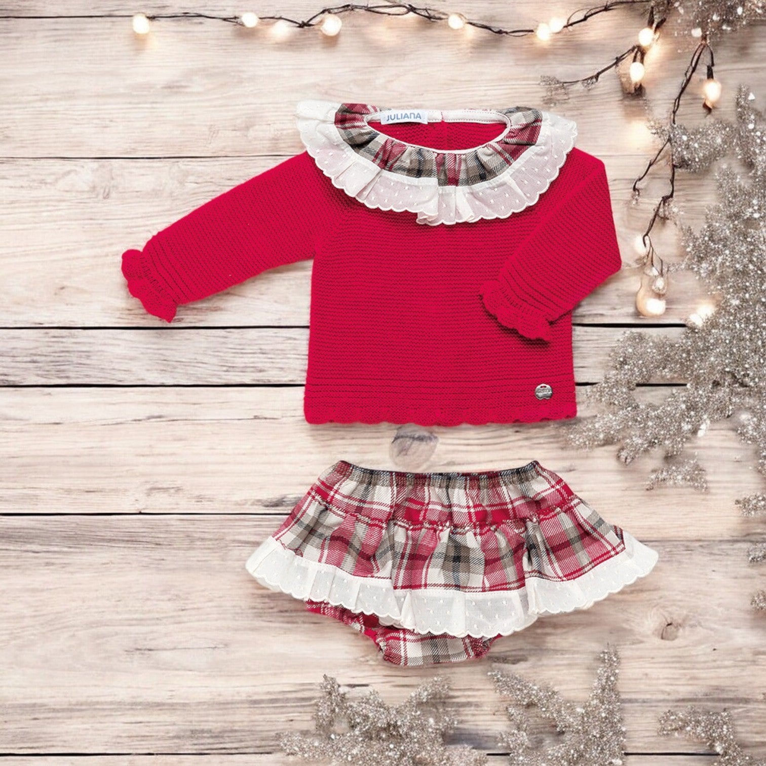 Traditional Baby Clothes | Spanish Baby Clothes | Bows Baby Boutique