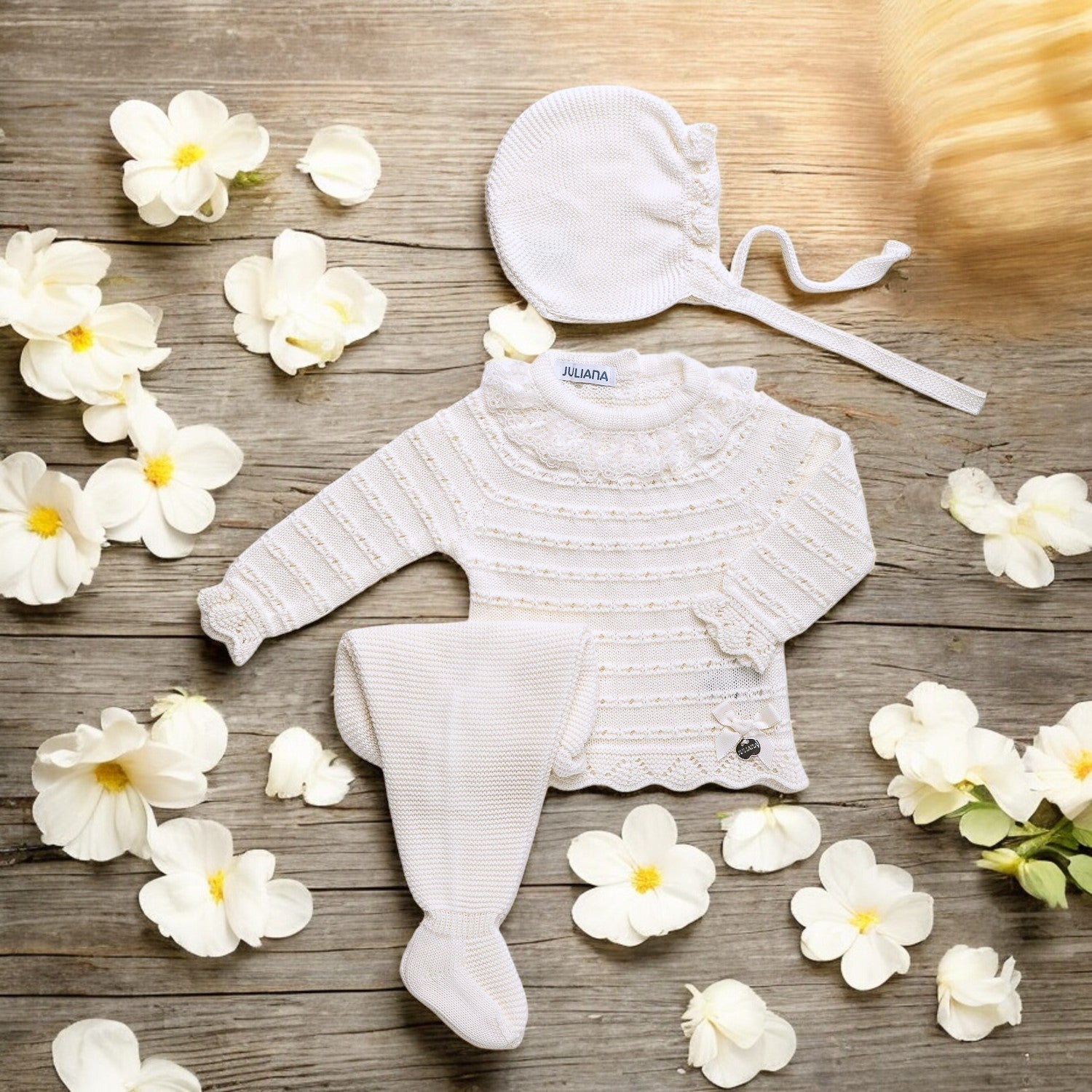 Traditional Baby Clothes | Spanish Baby Clothes | Bows Baby Boutique