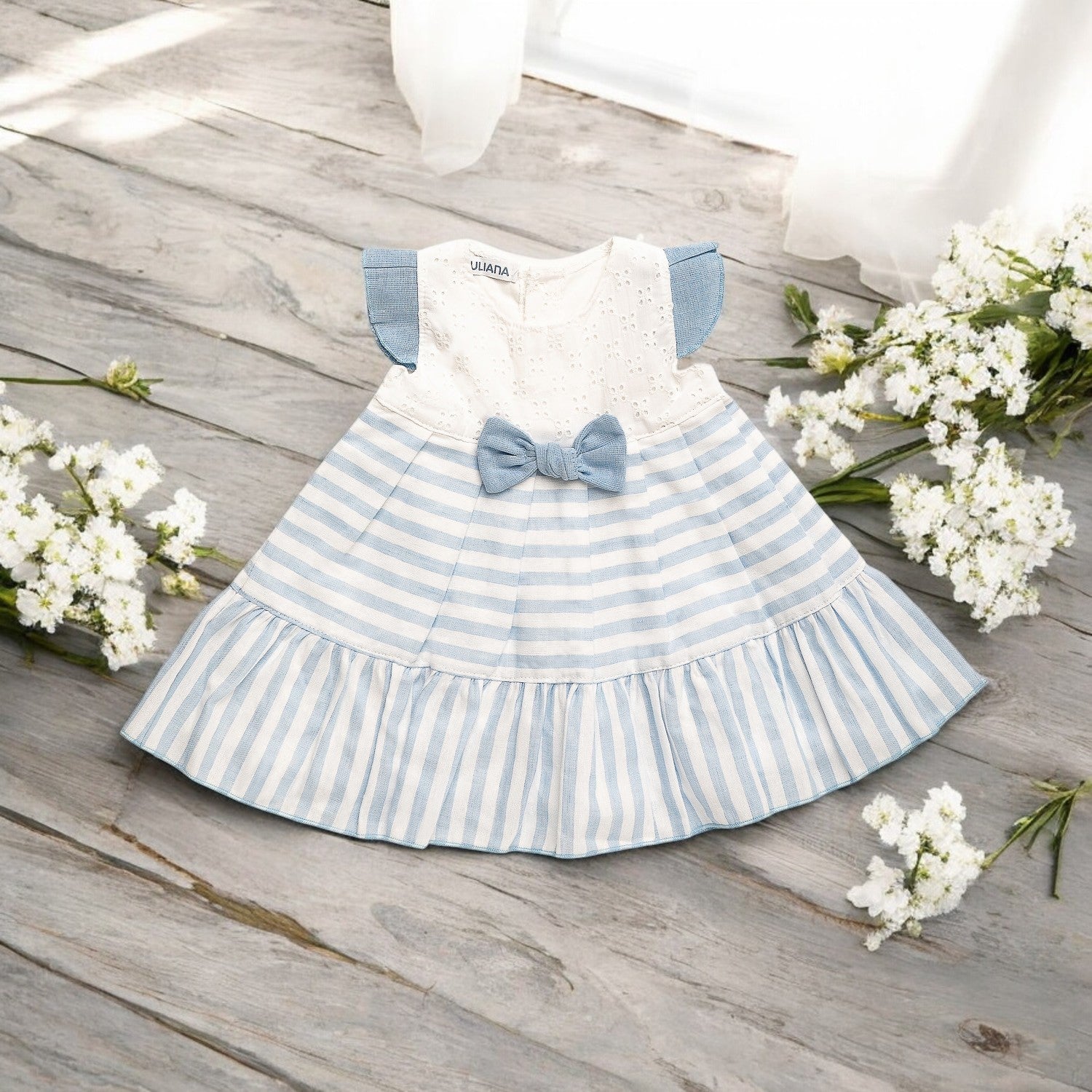 Traditional Baby Clothes | Spanish Baby Clothes | Bows Baby Boutique