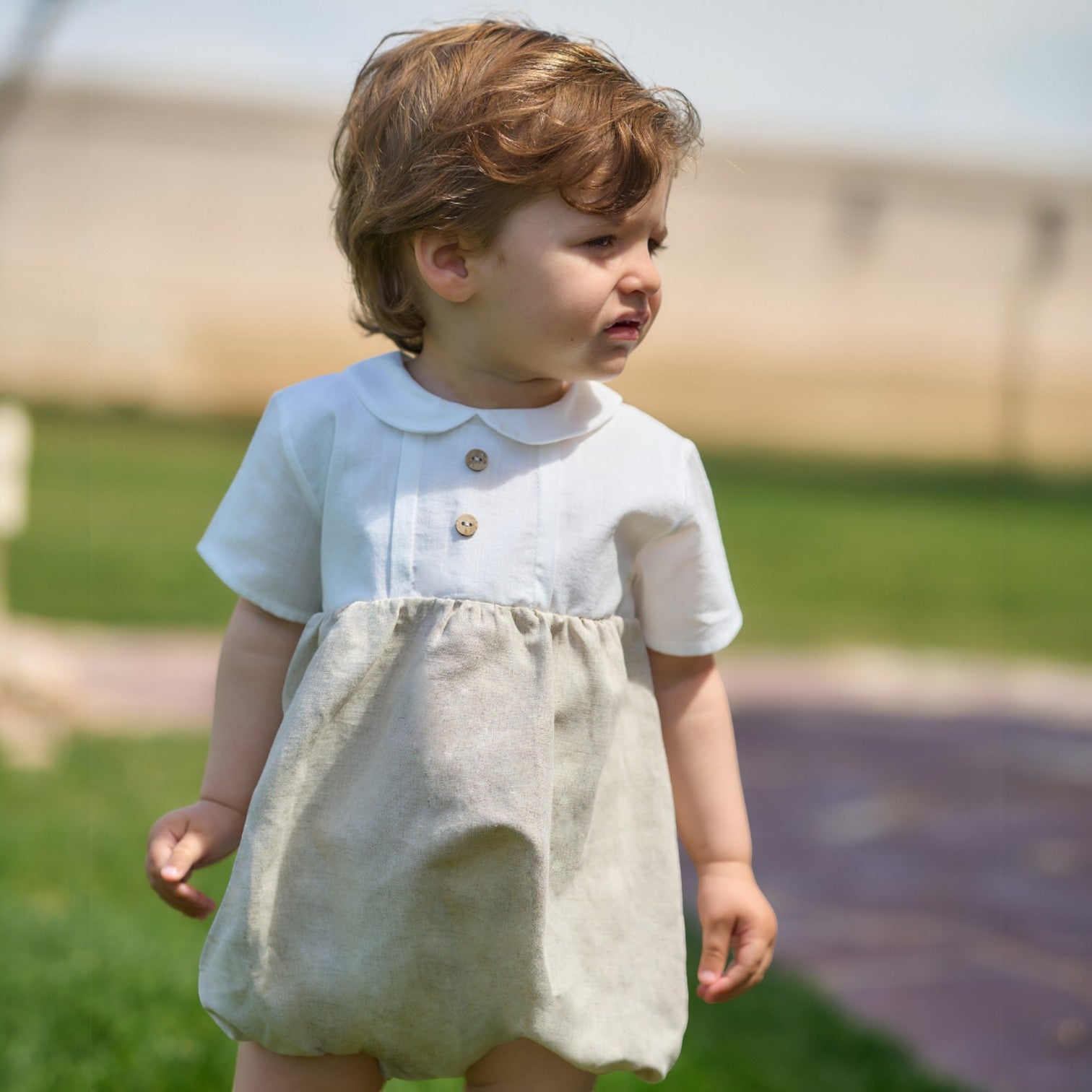 Traditional Baby Clothes | Spanish Baby Clothes | Bows Baby Boutique