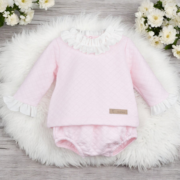 Traditional Baby Clothes | Spanish Baby Clothes | Bows Baby Boutique