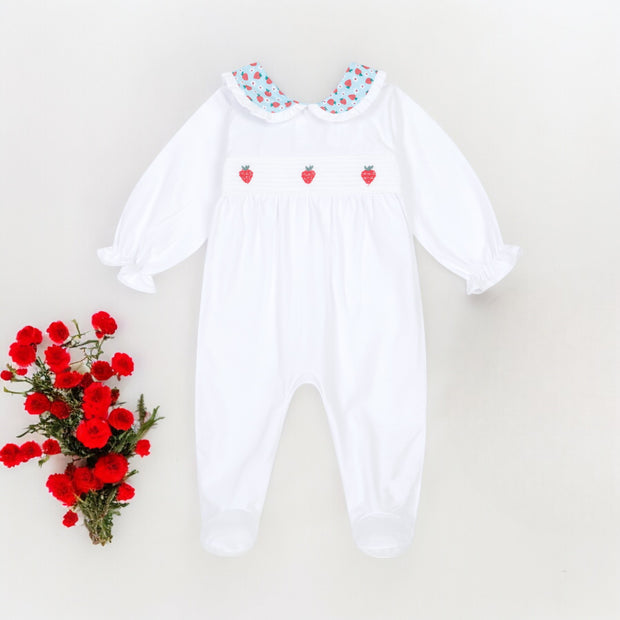 Traditional Baby Clothes | Spanish Baby Clothes | Bows Baby Boutique