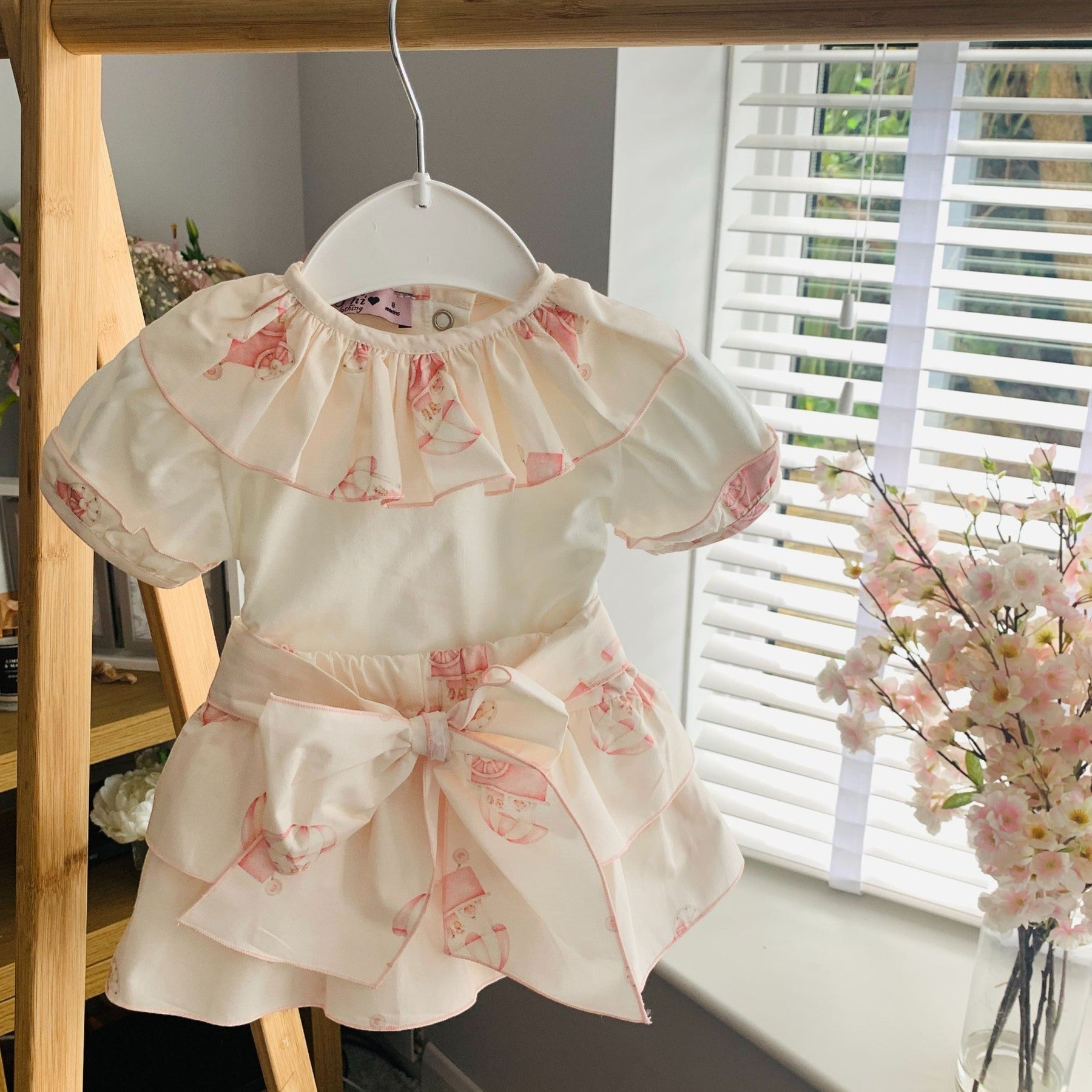 Traditional Baby Clothes | Spanish Baby Clothes | Bows Baby Boutique