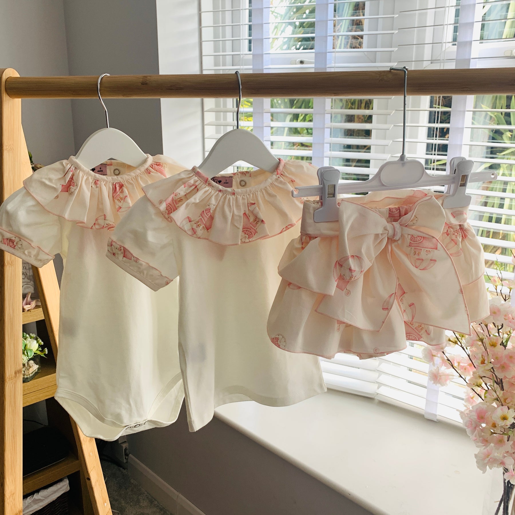 Traditional Baby Clothes | Spanish Baby Clothes | Bows Baby Boutique