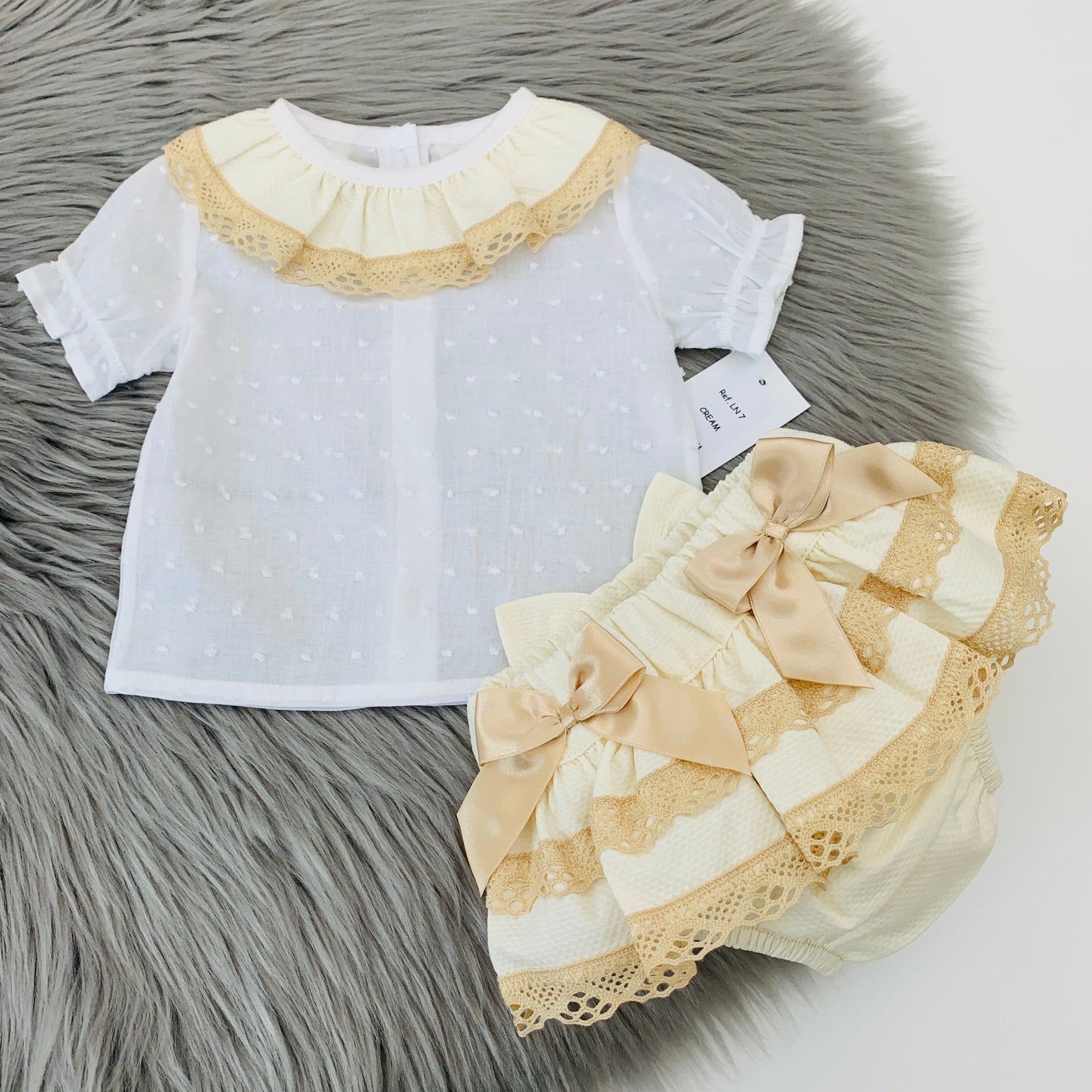 Traditional Baby Clothes | Spanish Baby Clothes | Bows Baby Boutique