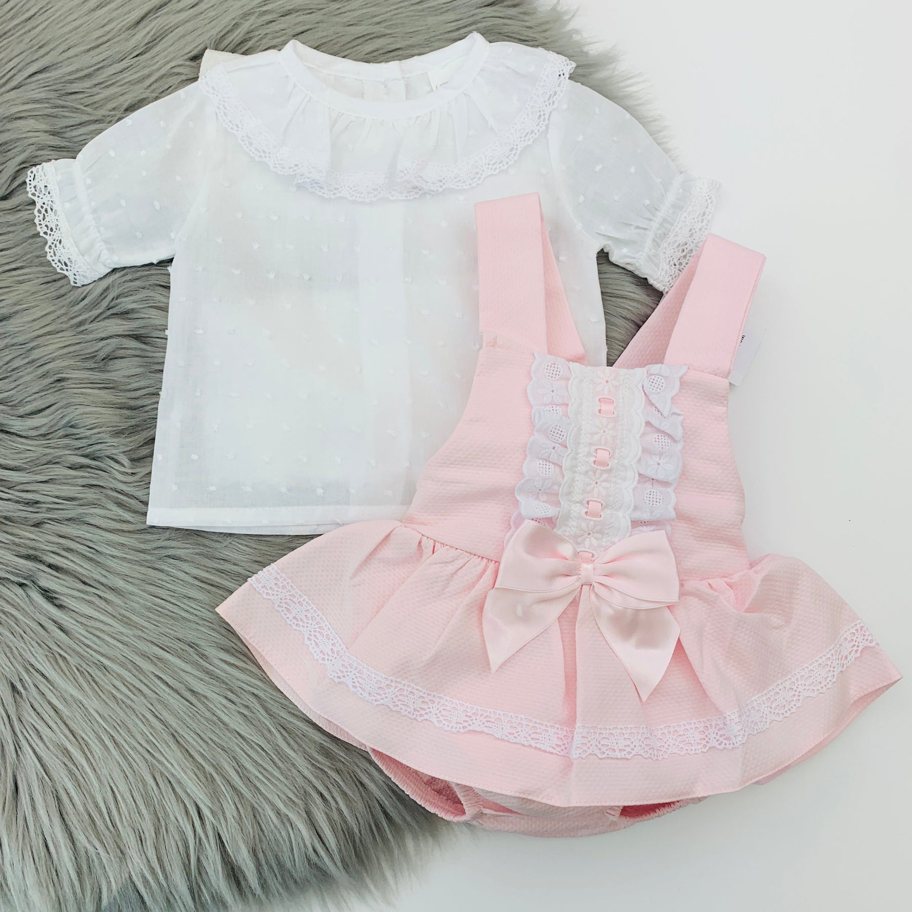 Traditional Baby Clothes | Spanish Baby Clothes | Bows Baby Boutique