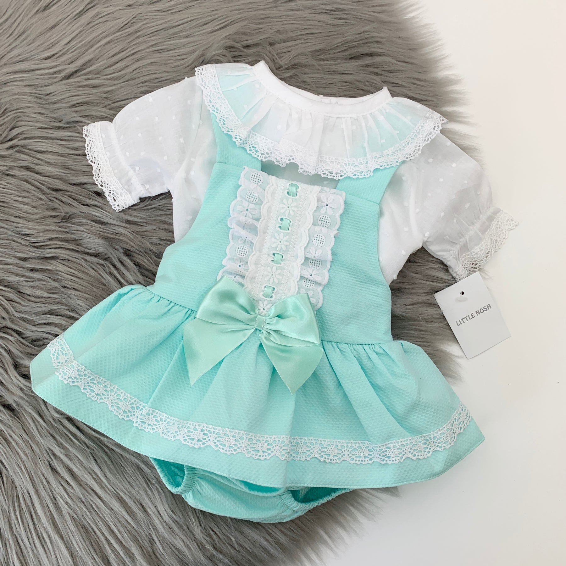 Traditional Baby Clothes | Spanish Baby Clothes | Bows Baby Boutique