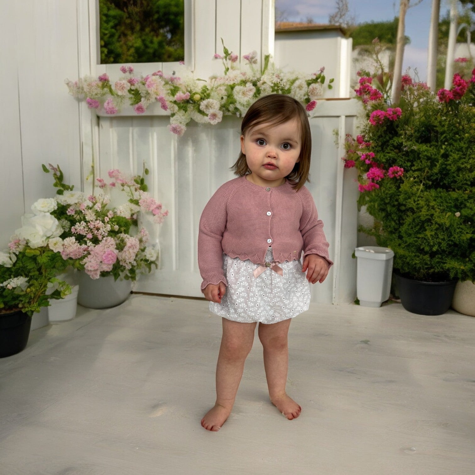 Girls Spanish Dresses & Outfits | Bows Baby Boutique