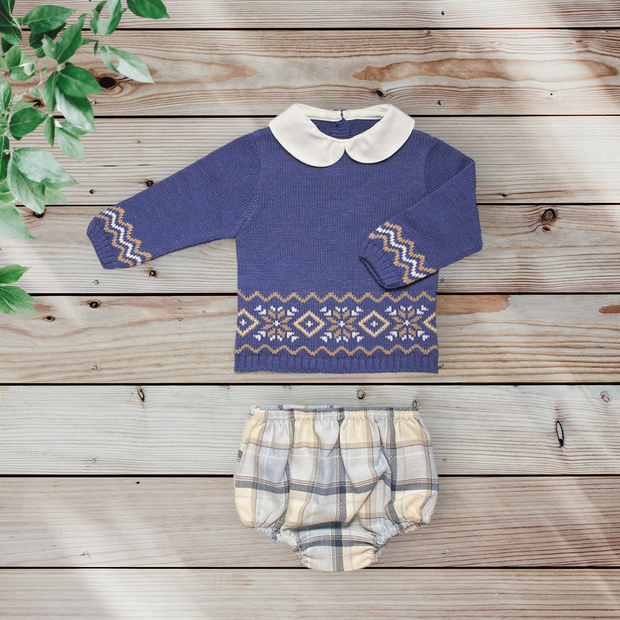 Traditional Baby Clothes | Spanish Baby Clothes | Bows Baby Boutique